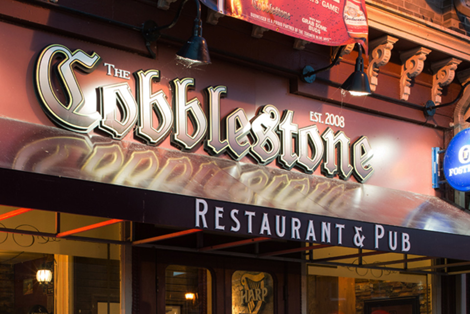 Gallery | The Cobblestone Public House